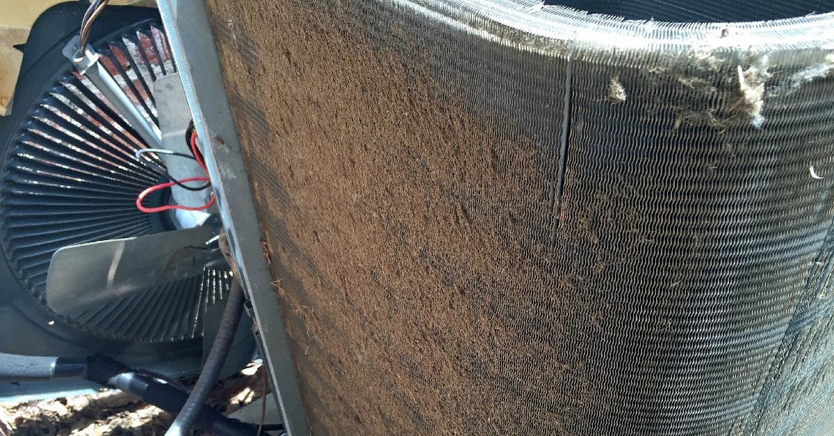 Spring Cleaning for Your Home’s Air Conditioner